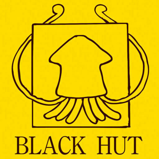 BlackHut - Natural Squid Ink for Professionals