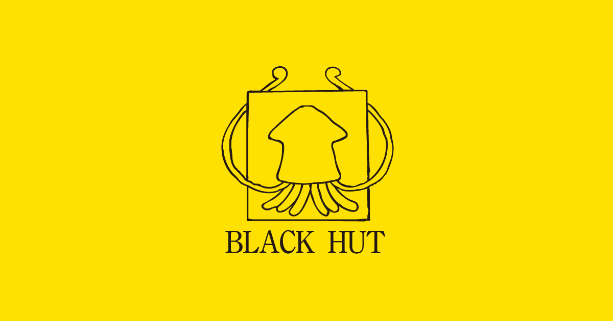 Squid Ink Series - BlackHut